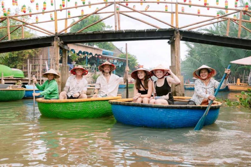 Hoi An: Local Market, Basket Boat Ride & Cooking Class Tour - An In-Depth Look at the Tour Experience