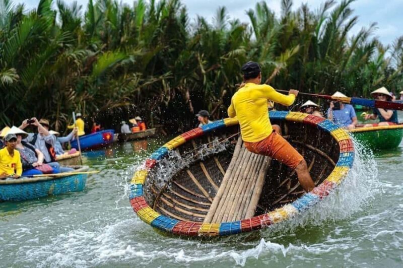 Hoi An: Local Market, Basket Boat Ride & Cooking Class Tour - Who Will Love This Tour?