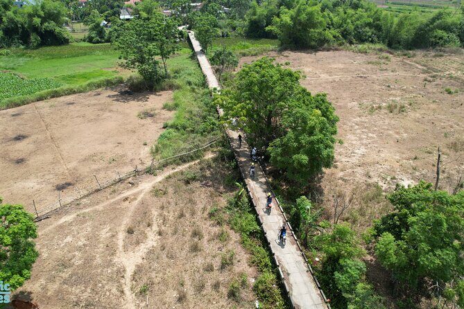 Hoi An Makers Tour by E-Bike - Dissecting the Itinerary