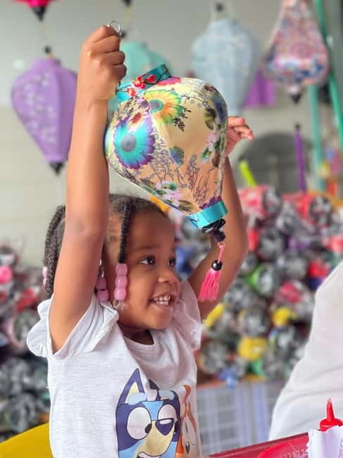Hoi An : Making Lantern Class With Lantern Boat Trip. - Discovering Hoi An’s Lantern Legacy