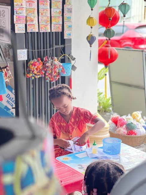 Hoi An : Making Lantern Class With Lantern Boat Trip. - Practical Tips for Participants