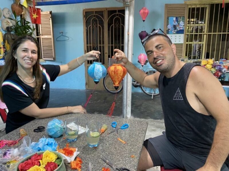 Hoi An: Making Lantern Class With Locals in Oldtown - FAQs