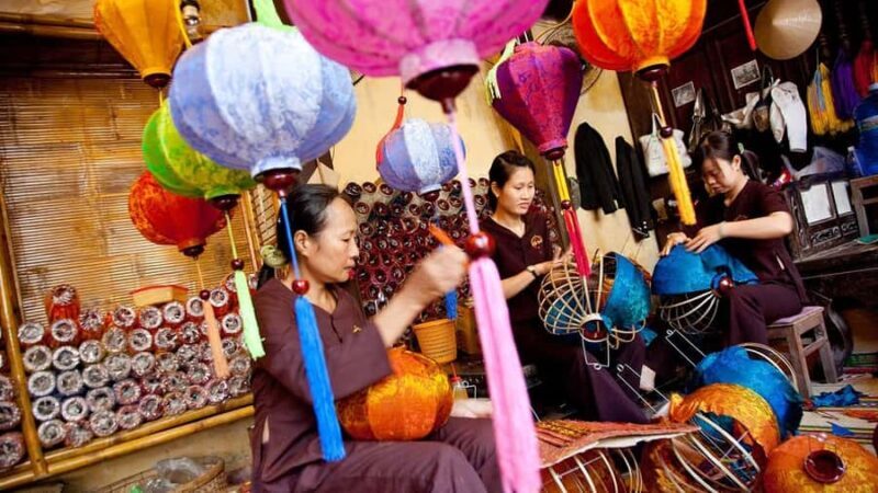 Hoi An: Making Lantern &Cooking Class with Basket Boat Ride - Introduction: A Delightful Taste of Hoi An’s Local Life