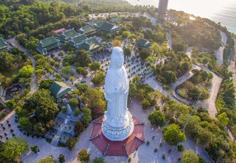 Hoi An: Marble Mountain & Monkey Mountain in Afternoon Tour - An Overview of the Experience