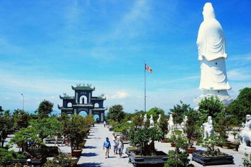 Hoi An: Marble Mountain & Monkey Mountain in Afternoon Tour - Cultural and Spiritual Significance