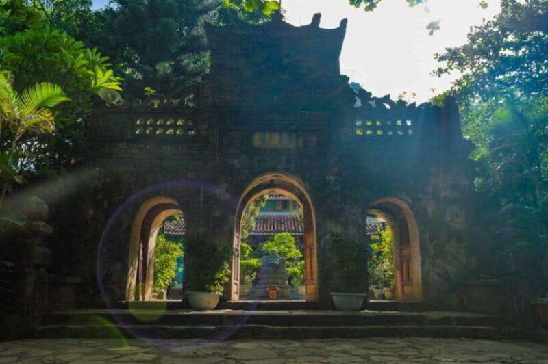 Hoi An: Marble Mountain & Monkey Mountain in Afternoon Tour - Practical Details & Tips