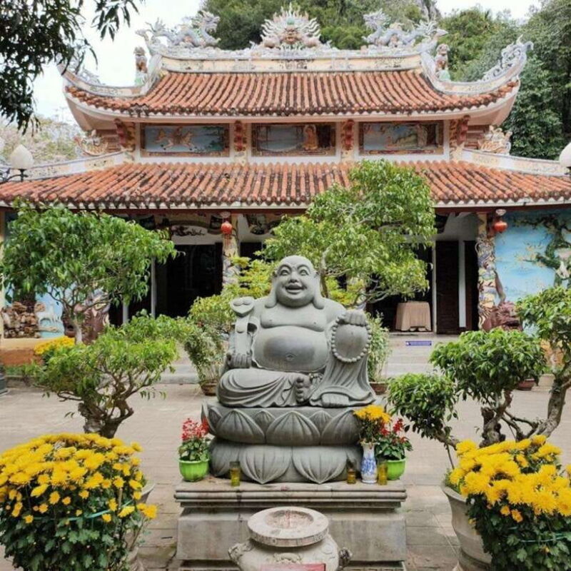 Hoi An: Marble Mountain & Monkey Mountain in Afternoon Tour - What to Expect at Each Stop