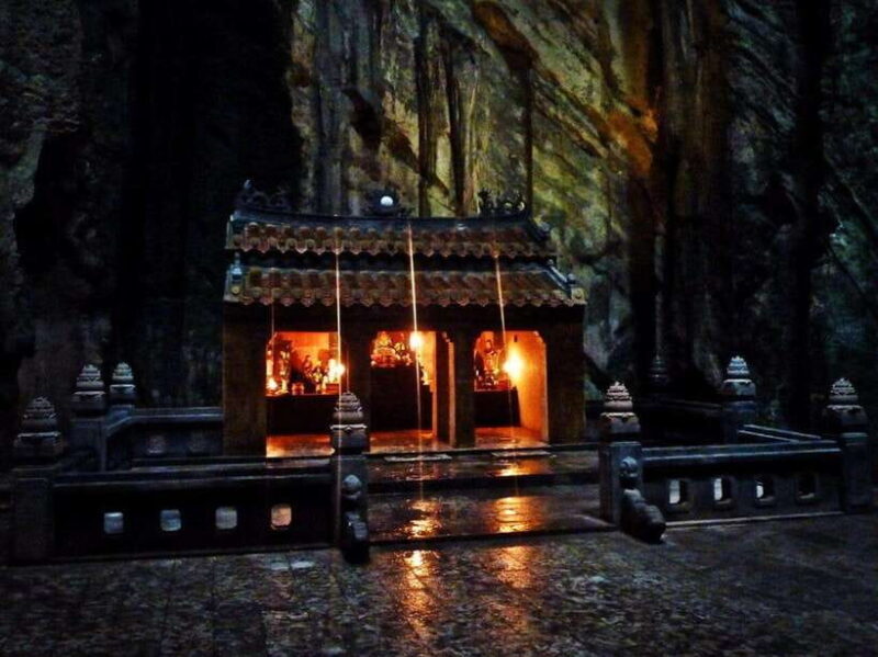 Hoi An: Marble Mountain & Monkey Mountain in Afternoon Tour - Authentic Experiences and Authenticity