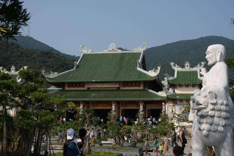 Hoi An: Marble Mountains, Am Phu Cave and Lady Buddha Tour - Introduction: What’s the Tour All About?