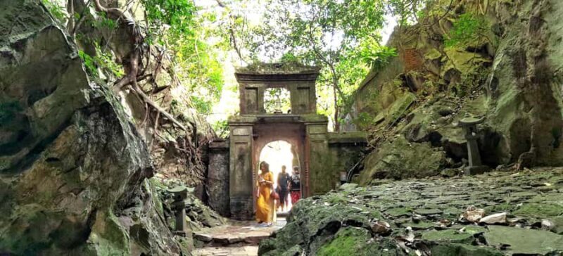 Hoi An: Marble Mountains, Am Phu Cave & Monkey Mountains - Authentic Moments and Feedback from Travelers