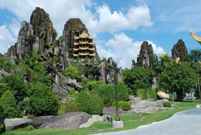 Hoi An : Marble Mountains and My Son Sanctuary Full Day Trip - Overview of the Experience