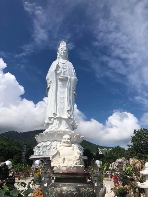 Hoi An: Marble Mountains, Lady Buddha and Am Phu Cave Tour - Authenticity & Value