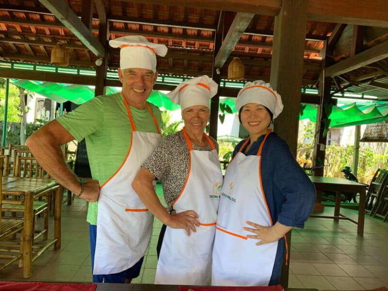 Hoi An: Marble Mountains, Monkey Mountain and Cooking Class - Practical Details and Considerations
