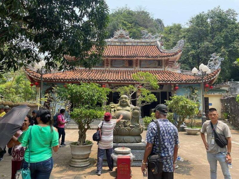 Hoi An: Marble Mountains, Monkey Mountain and Cooking Class - Who Will Love This Tour?