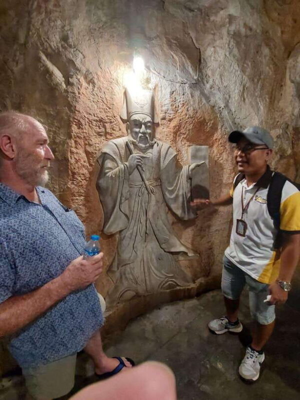 Hoi An: Marble Mountains, Monkey Mountain and Cooking Class - A Balanced View