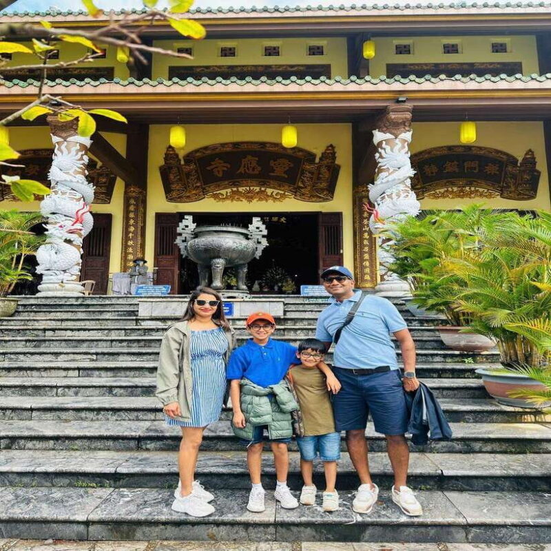 Hoi An: Marble Mountains & Monkey Mountains by Private Car - Authentic Experiences & Real Feedback