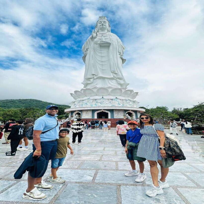 Hoi An: Marble Mountains & Monkey Mountains by Private Car - FAQ