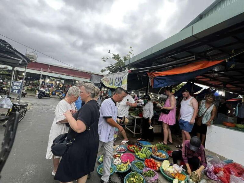 Hoi An Market & Cooking Class: Hands-On Culinary Experience - Hoi An Market & Cooking Class: Hands-On Culinary Experience