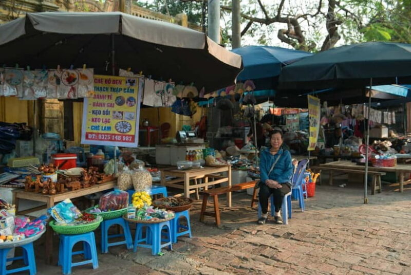 Hoi An: Market Tour and Cooking Class with Meal - Key Points