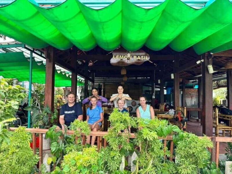 Hoi An: Market Tour and Farming and Cooking Class in Tra Que - An Authentic Taste of Rural Vietnam