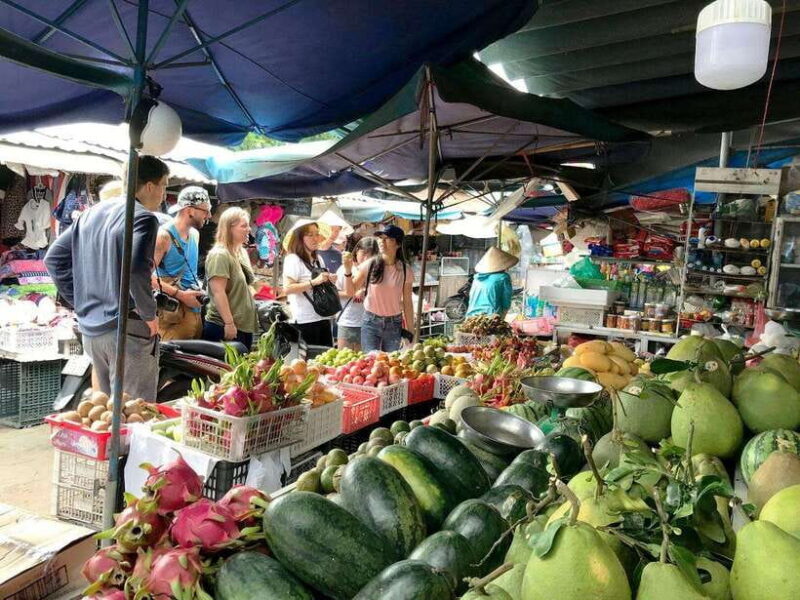 Hoi An: Market Tour, Basket Boat Ride and Cooking Class - An In-Depth Look at the Tour