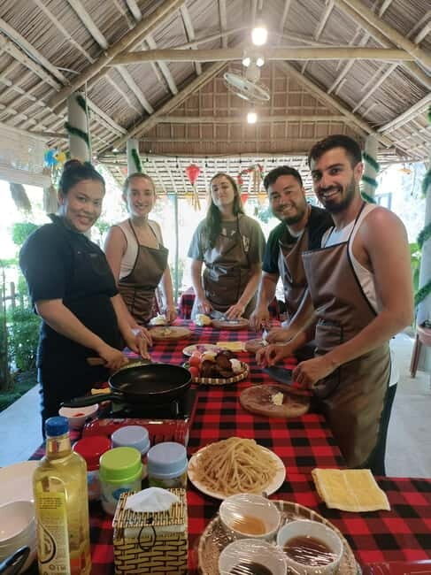 Hoi An: Market Visit, Basket Boat Ride, and Cooking Class - Introduction