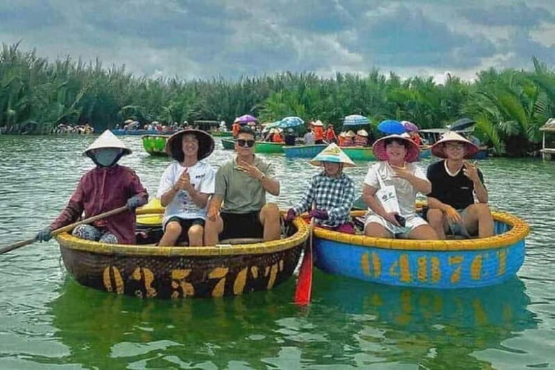 Hoi An: Market Visit, Basket Boat Ride, and Cooking Class - What Makes This Tour Stand Out?