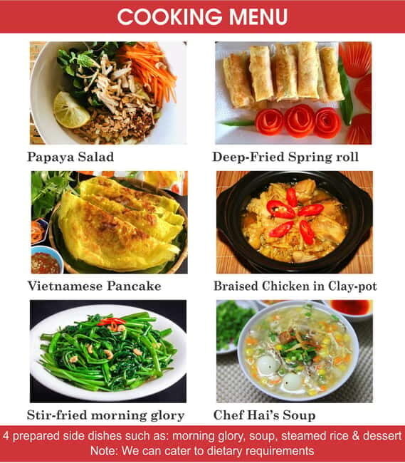 Hoi An: Market Visit, Basket Boat Ride, and Cooking Class - Summary: Who Is This Tour Best For?