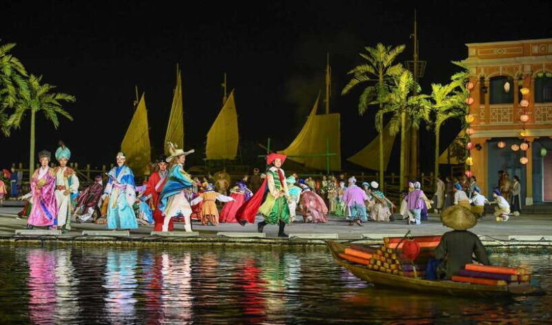 Hoi An Memories Land Entry Ticket with Show - Authentic Experiences and Traveler Insights