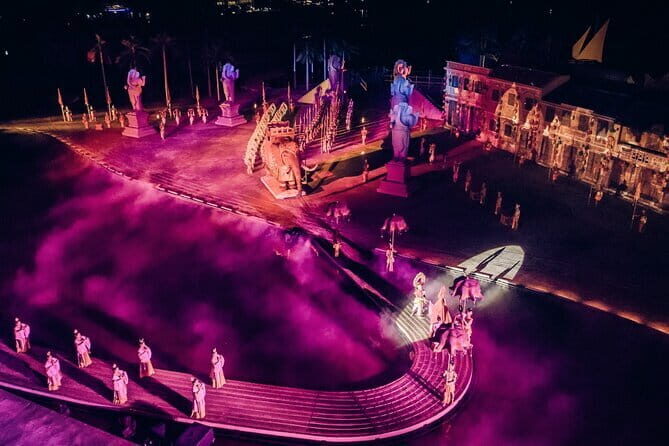 Hoi An Memories Show Admission Ticket - An In-Depth Look at Hoi An Memories Show and Park