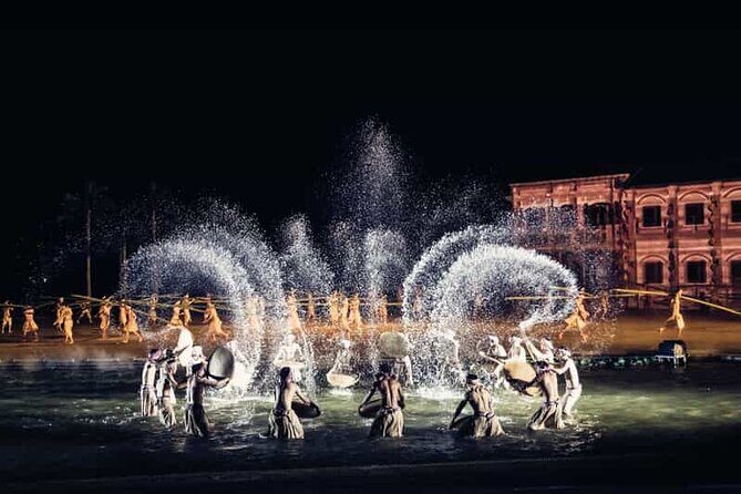 Hoi An Memories Show and Hoi An Impression Theme Park - Hoi An Memories Show and Hoi An Impression Theme Park: A Complete Guide