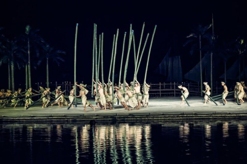 Hoi An Memories Show and Hoi An Impression Theme Park Ticket - Practical Tips for Visitors