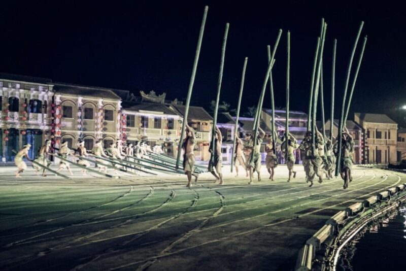 Hoi An Memories Show and Hoi An Impression Theme Park Ticket - FAQ: Common Practical Questions