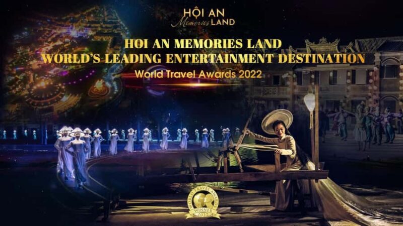 Hoi An Memories Show & Hoi An Impression Theme Park QRTicket - An Overview of the Experience
