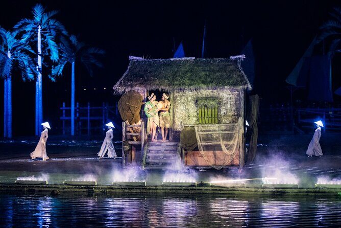 Hoi An Memories Show & Hoi An Impression Theme Park Ticket - Engaging Introductory Paragraphs