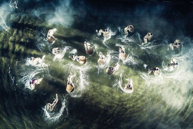 Hoi An Memories Show & Hoi An Impression Theme Park Ticket - Key Points