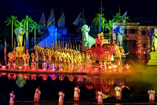 Hoi An Memories Show & Hoi An Impression Theme Park Ticket - What Is the Hoi An Memories Show & Impression Park?