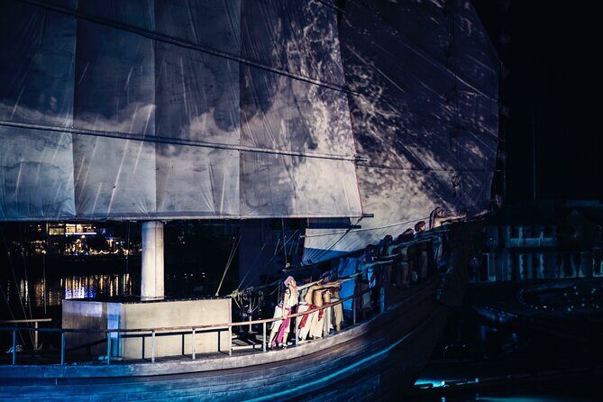 Hoi An Memories Show & Hoi An Impression Theme Park Ticket - The Sum Up