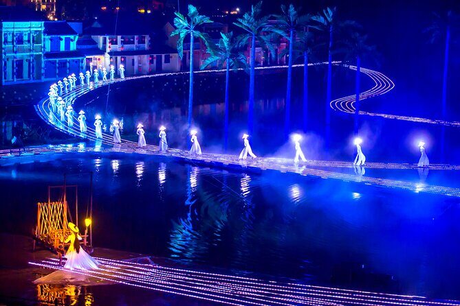 Hoi An Memories Show & Hoi An Impression Theme Park Ticket - FAQ