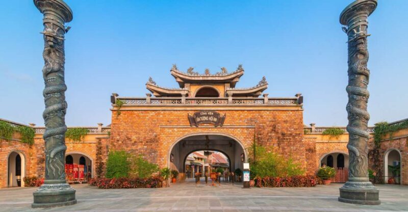 Hoi An Memories Show & Hoi An Impression Theme Park Ticket - Key Points