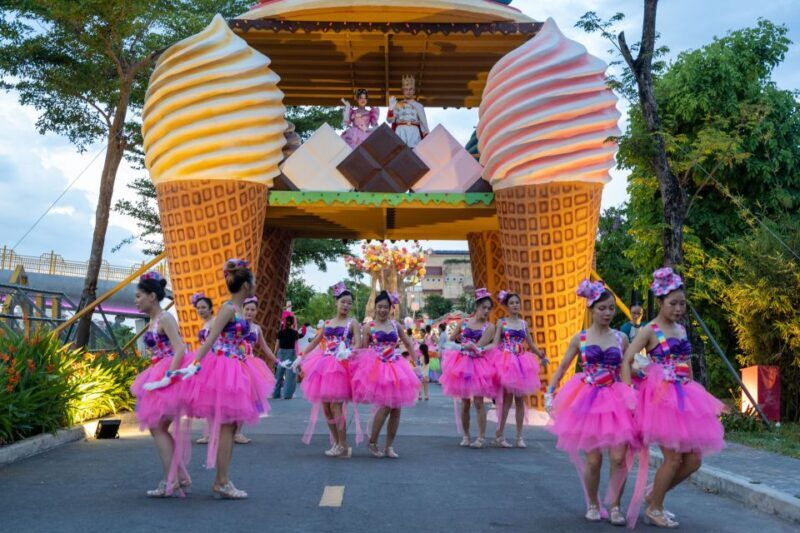 Hoi An Memories Show & Hoi An Impression Theme Park Ticket - A detailed look at what this experience offers