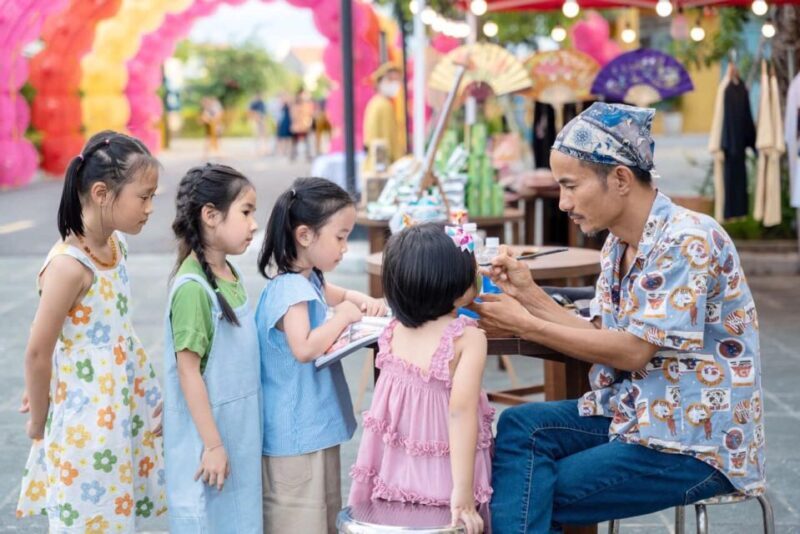 Hoi An Memories Show & Hoi An Impression Theme Park Ticket - FAQ