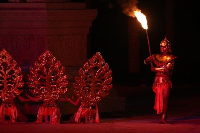 Hoi An Memories Show - QRCODE Ticket - What to Expect at the Hoi An Memories Show