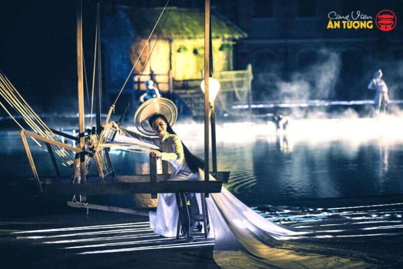 Hoi An Memories Show Ticket & Hoi An Impression Theme Park - The Experience of People Who’ve Seen It