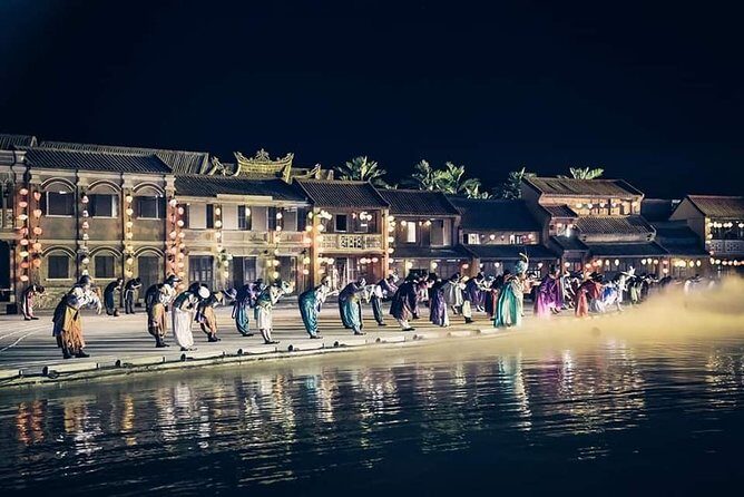 Hoi An Memories Skip-the-Line Ticket with Dinner and Pickup - FAQs