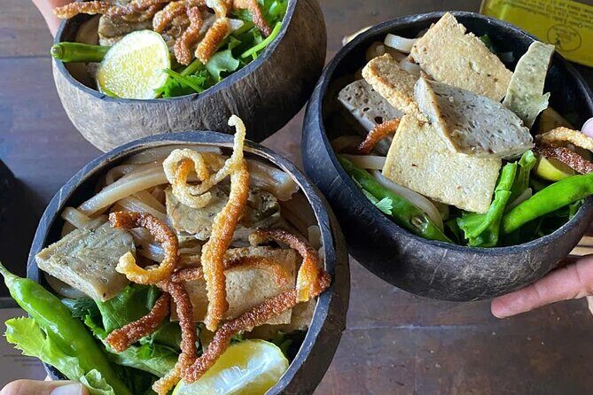 Hoi An Mindful Vegan Cooking Class - The Sum Up