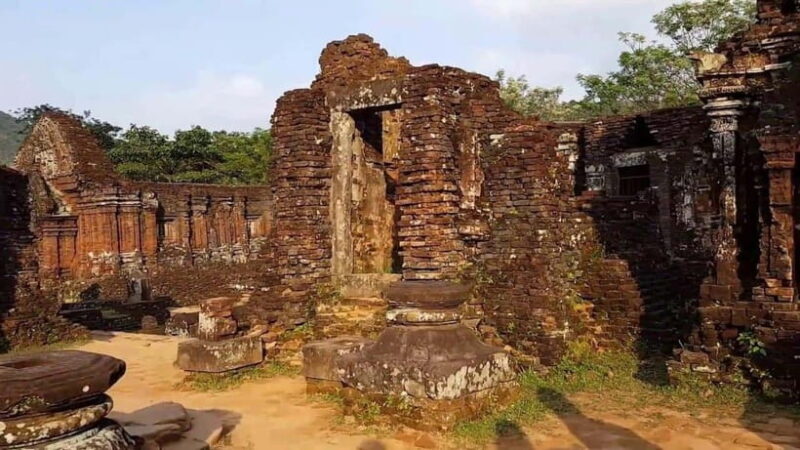 Hoi An : My Son Discovery Tour and Cruise TripHoi An - FAQs