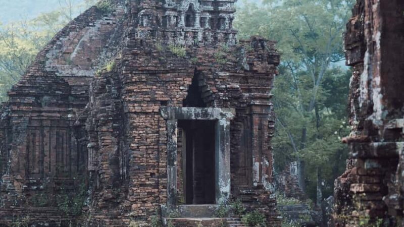 Hoi An: My Son Holy Land Morning Tour with Lunch And Boat - Real Traveler Perspectives