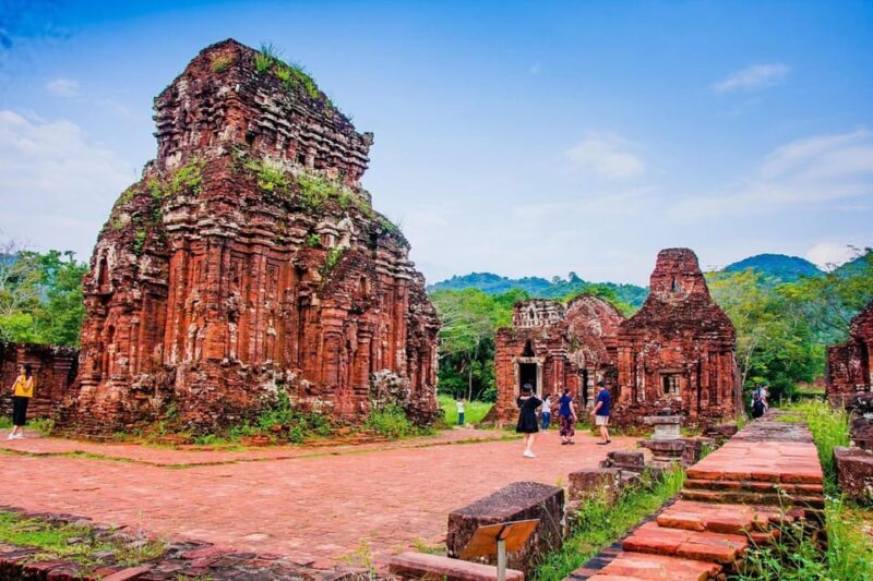 Hoi An: My Son Holy Land Sunset Tour And Cruise Trip - FAQs