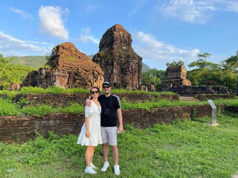 Hoi An: My Son Holyland, Rice paper making and Boat Trip - Exploring My Son Sanctuary: An Ancient Marvel